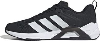 adidas Homme Dropset Control Training Shoes, Core Black/FTWR White/Lucid Red, 46 2/3 EU