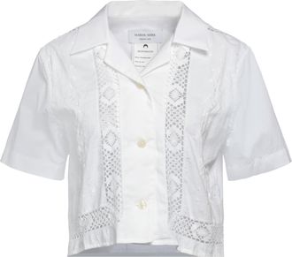 Marine Serre WHITE LINE