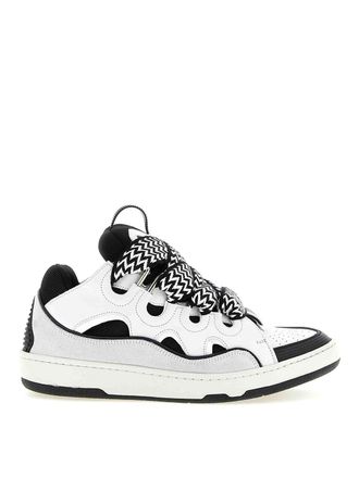 Lanvin Sneaker - Wei&szlig;