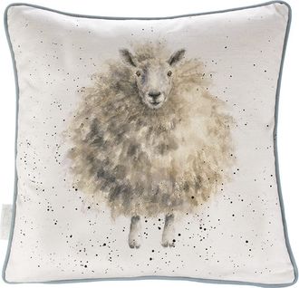 Wrendale Designs The Woolly Pullover, Schafkissen