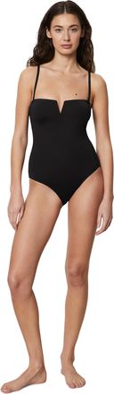 Marc O'Polo Essentials Metal U Bandeau One Piece