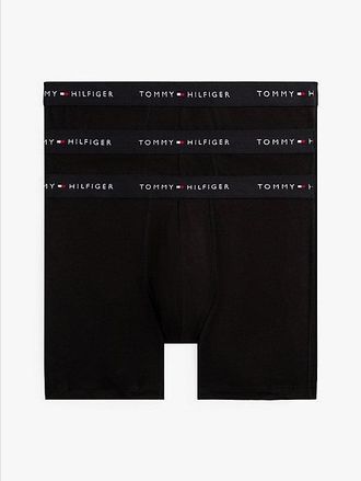 Tommy Hilfiger Lot de 3 boxers Signature ceinture &agrave; logo