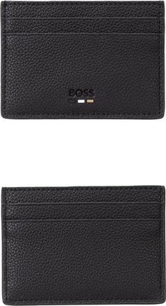 BOSS Ray_Card Holder Herren Card Holder, Black1