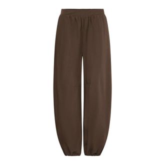 Ichi Weite Hose - - Trousers - Damen - Gr&uuml;n - XL