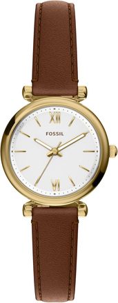 Fossil Analoguhr