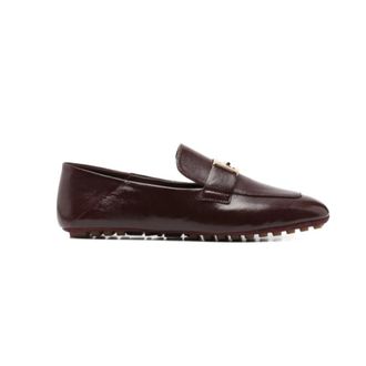 Fendi Buckle Loafers - - Shoes - Damen - Braun - 40 EU