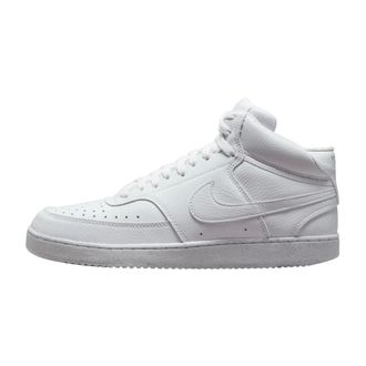 Nike Court Vision Mid Next Nature - Homme - Sport - Blanc - Taille: 42 EU
