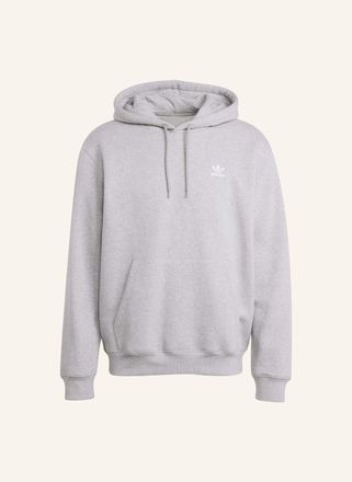 adidas Originals Adidas Originals Trefoil Essentials Hoodie, Locker Geschnitten grau