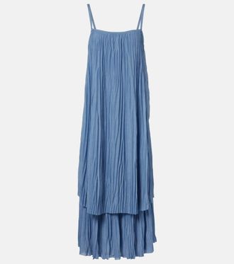 Proenza Schouler White Label Maxikleid Clyne aus Jersey