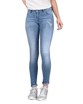 Kaporal Jeans Femme Loka Stndes, Bleu, 29W / 32L