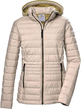 G.I.G.A. DX by killtec Steppjacke GS 69 WMN QLTD JCKT Wasserabweisend, winddicht, atmungsaktiv, PFAS-freie Imprägnierung