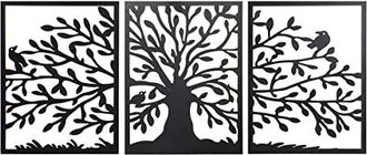 DKD Home Decor Wanddekoration, Standard