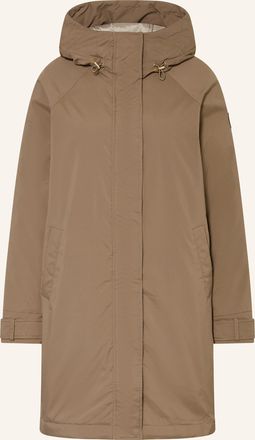 Mos Mosh Mos Mosh Parka Mmcali braun