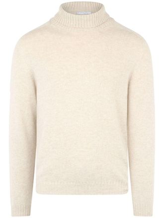 Boglioli pull en cachemire - Blanc