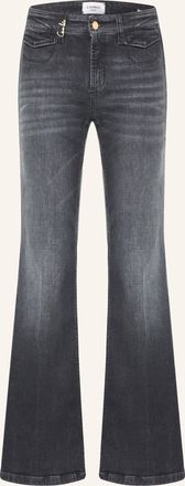 Cambio Cambio Flared Jeans Fabienne schwarz