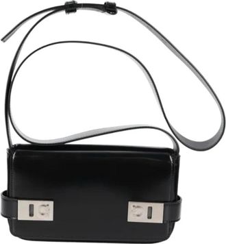 Ferragamo Pre-owned Cuir sacs-ports-paule - Femme - Pre-owned - Noir - Taille: ONE Size