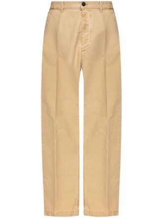 Dsquared2 Hose mit Icon-Print - Nude