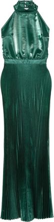 L&rsquo;Id&eacute;e Lid&eacute;e, Femme, Robes, Vert, Taille: 38 FR Primrose Hill Maxi Dress