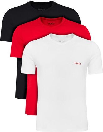 HUGO BOSS T-Shirt-Set 50566316 Bunt Regular Fit