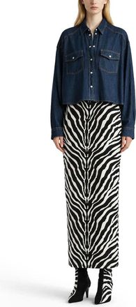 Khaite Grenon Blouse - Blue