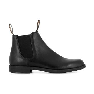 Blundstone Klassische Chelsea Stiefeletten - - Shoes - Herren - Schwarzk - 39 EU