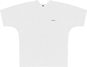 _J.L-A.L_ J.l-A.l, Homme, Tops, Blanc, Taille: XL Dalma T-Shirt