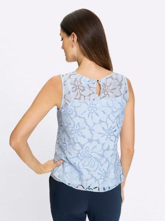 Heine Blusentop Blusentop &Auml;rmellos