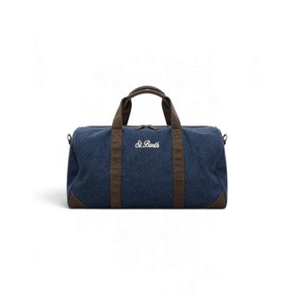 MC2 Saint Barth Jetleg Reisetasche - - Bags - unisex - Blau - ONE SIZE