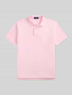 Polo Ralph Lauren Slim Fit Poloshirt aus reiner Baumwolle