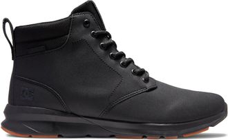 DC HERRENMODE SCHUH MASON 2 SCHWARZ