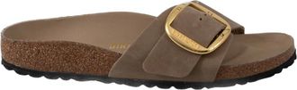 Birkenstock Femme, Chaussures, Brun, Taille: 40 EU Madrid Big Buckle