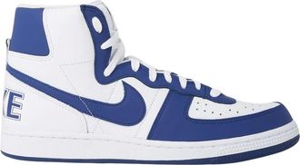Comme Des Gar&ccedil;ons Homme, Chaussures, Bleu, Taille: 40 EU Terminator High