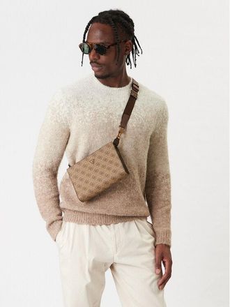 Guess Umh&auml;ngetasche HMMILO P6157 Beige