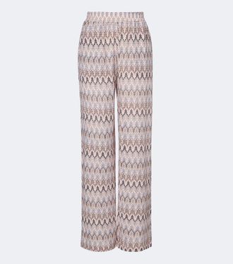 Melissa Odabash Weite Hose Olivia aus Strick