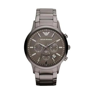 Emporio Armani Herren, Accessories, Grau, ONE SIZEGr&ouml;&szlig;e