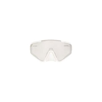 Emporio Armani Emporio Armani Ea7, Homme, Accessoires, Blanc, Taille: 49 MM Q74009 Lunettes de soleil