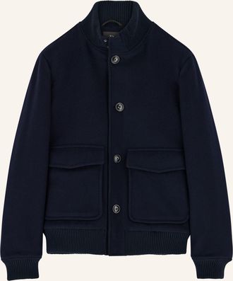 Boggi Milano Boggi Milano Cabanjacke blau