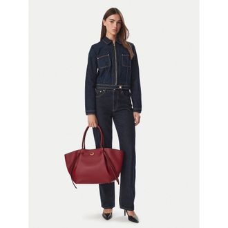 Guess Handtasche Guess Allegra HWBG22 37230 Rot