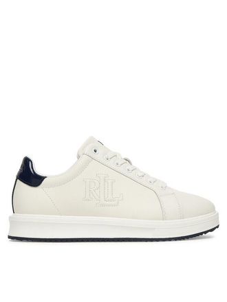 Lauren Ralph Lauren Sneakers 802959226002 Wei&szlig;
