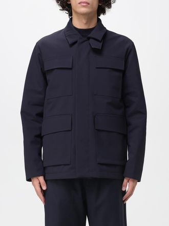 People of Shibuya Veste PEOPLE OF SHIBUYA Homme couleur Bleu