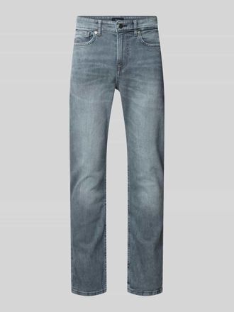 Pepe Jeans London Slim Fit Jeans aus Baumwoll-Mix Modell HATCH