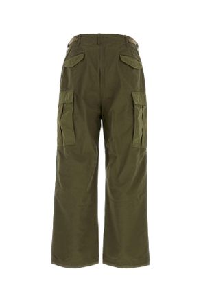 Nanam&iacute;ca Pants Cargo Pants - Green