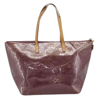 Louis Vuitton Pre-owned Vintage Tote Bag - - Pre-owned - Damen - Lila - ONE SIZE