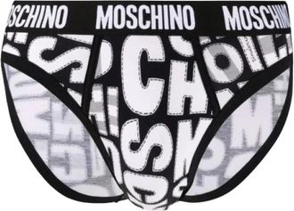 Moschino Slip - - Underwear - Herren - Schwarzk - S
