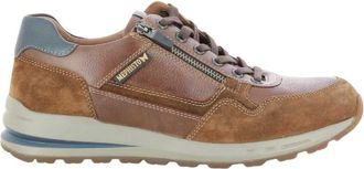 Mephisto Bradley Baskets - Homme - Chaussures - Brun - Taille: 46 EU