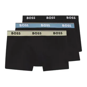HUGO BOSS Herren, Unterw&auml;sche, Schwarzk, XLGr&ouml;&szlig;e