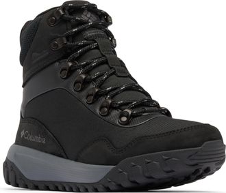 Columbia Burnsider Omni-Heat Infinity Stiefel, Omni-Grip Profilsohle, Techlite Dämpfung, Omni-Heat Wärme, Omni-Tech Wasserfest - Damen
