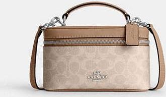 Coach Rainer Umh&auml;ngetasche 18 Aus Signature-Canvas