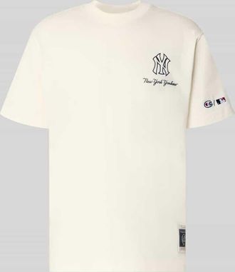 Champion Relaxed Fit T-Shirt aus reiner Baumwolle