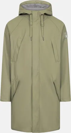 Derbe Derbe Regenjacke Valby Oxford Herren Hellgr&uuml;n